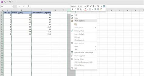 How To Move Columns In Excel Swap Columns Or Rows In Excel Earn And Excel