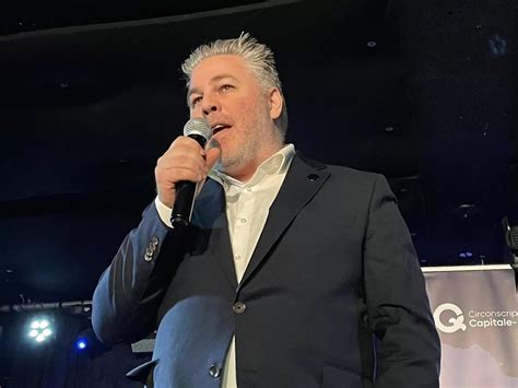 Pascal Bérubé Souhaite Accélérer Les Examens De La Prostate Avec Des équipements Spécialisés