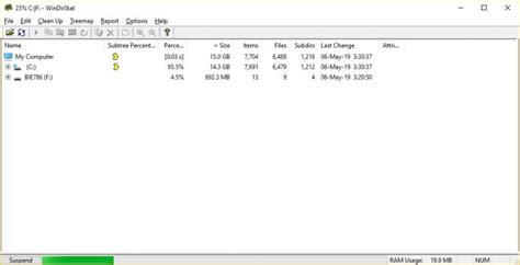 How To Use Graphical Disk Space Analyzer For Windows 10 And Android