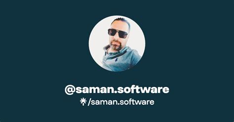 Samansoftware Instagram Facebook Linktree