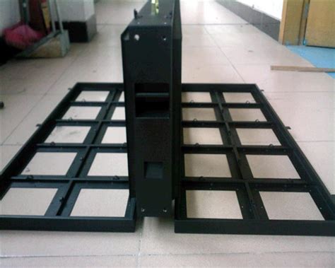 Double Side Led Screen Display APOLLOMI TECHNOLOGY CO LTD