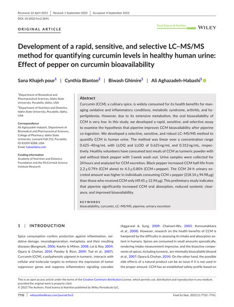 pdf development of a rapid sensitive and selective lc ms ms