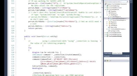 asp web api refactoring ef consuming api with jquery jsonp cors angular 4a youtube