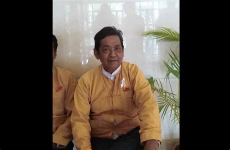 သပိတ်ကျင်းမြို့နယ် အန်အယ်လ်ဒီ ဥက္ကဋ္ဌ ပြန်လွတ်