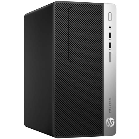 Hp Prodesk G Small Form Factor Intel Core I Th Gen Gb Ram Gb Ssd Desktop Pc