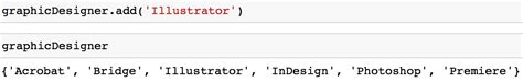 Python Sets Tutorial Set Operations And Sets Vs Lists Datacamp