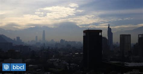 Alerta Ambiental regirá en la región Metropolitana durante este sábado Nacional BioBioChile