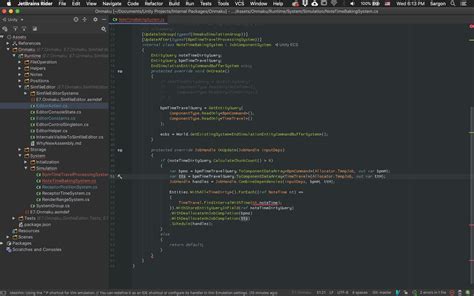 Visual Studio Code Vs Rider For Unity
