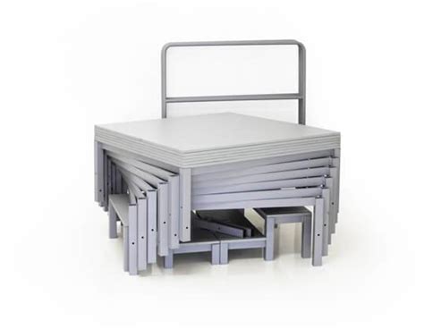 Modular Stage School Furniture Supplier Goa India