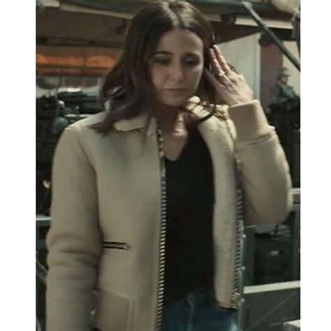Emmanuelle Chriqui Superman And Lois Lana Lang Cushing Jacket