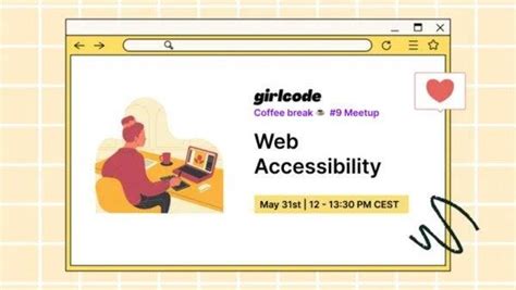 Janet Spellmanmarsh On Linkedin Girlcode Break Time ☕️ 09 Web