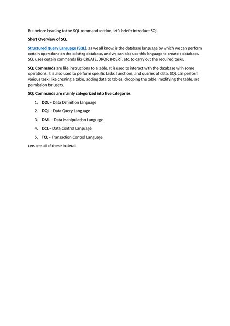 Dbms Unit 2 Notesdocx Aktu Syllabus Dbms Unit 2 Notesdocx Aktu Syllabusdbms Unit 2 Notesdocx