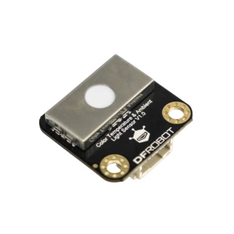 Dfrobot Gravity Factory Calibrated Cct And Als Meter For Photography