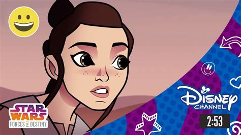 МЕЖДУЗВЕЗДНИ ВОЙНИ Пратеници на съдбата Пясъците на Джаку Само по Дисни Чанъл Youtube