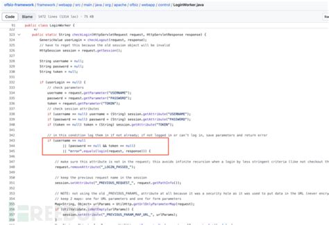 漏洞分析 Apache Ofbiz Xml Rpc 反序列化漏洞cve 2023 49070 Freebuf网络安全行业门户