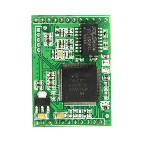 Getuscart Usr Tcp232 Ed2 Triple Serial Device Server Uart Ttl To Ethernettcp Ip