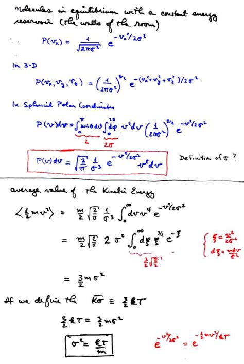 Maxwell Boltzmann Distribution Average Velocity Pdf Wrocawski