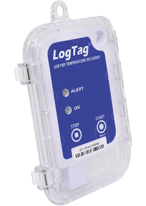 LogTag UTRIX 16 USB Temperature Data Logger