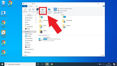 Mapping A Network Drive In Windows 10 Heres How To Do It Toms Guide