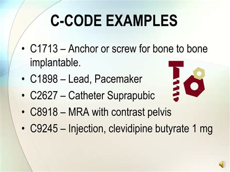 ppt coding for the non coder hcpcs level ii hcpcs codes powerpoint