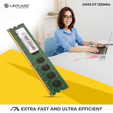 LAPCARE Lapcae 4gb Ddr3 Ram 1600Mhz At Rs 975 Piece In Kochi ID 21367905330