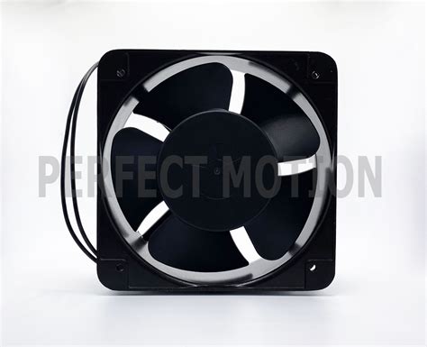 FAN COMMONWEALTH FP-108EX-S1-B | พัดลมระบายความร้อน 6 นิ้ว ...