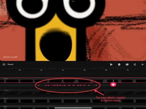 How To Use Motion Keyframes In Procreate Dreams Adventures With Art
