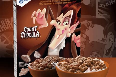 18 Count Chocula Nutrition Facts