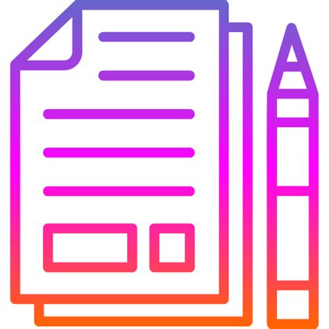 documents icon files icon forms icon list icon file icon folder