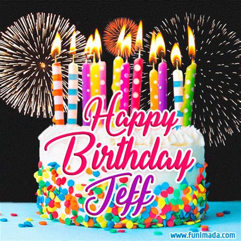 Happy Birthday Jeff S For Him Download On