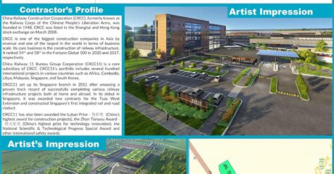 Jurong Region Line Construction J101 Jrl Tengah Depot