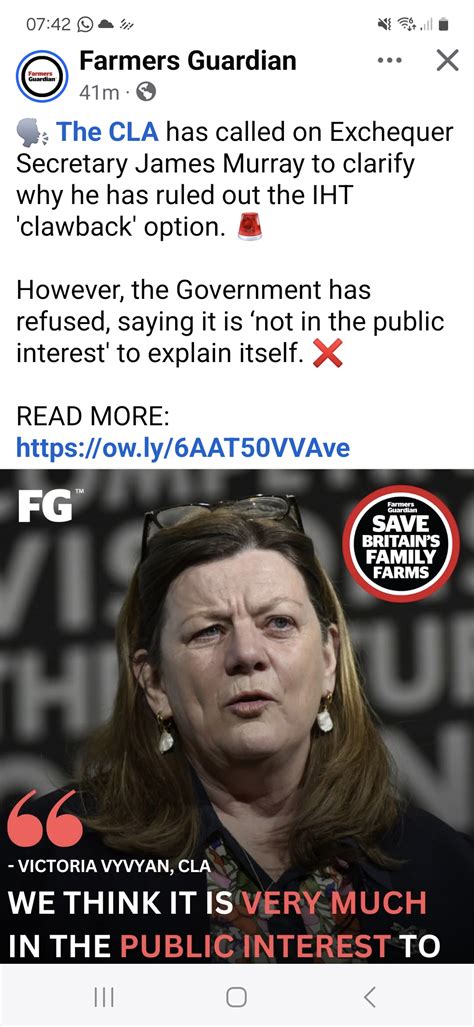 Treasury Wont Release Details On Iht Calculations Page 2 The