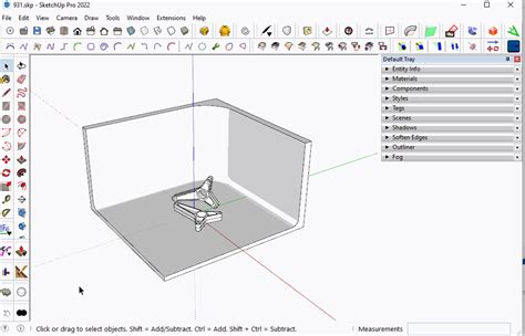 Screen Shifts When Middle Mouse Button Pressed Sketchup Sketchup Community