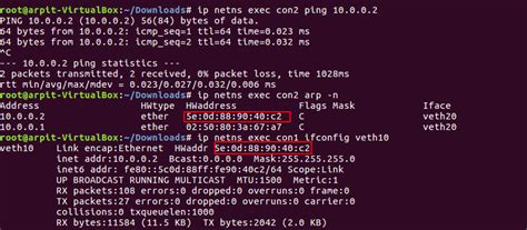 Deep Dive Into Container Networking Part 2 By Arpit Khurana Medium