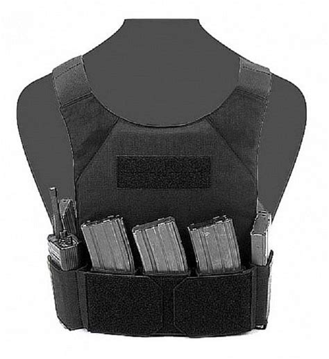 Warrior Assault Systems Covert Plate Carrier