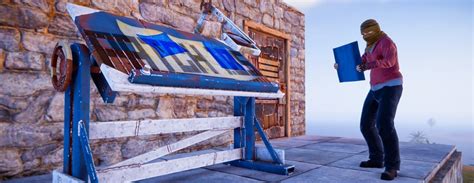 Rust Console Edition Update 105 Today August 17 Patch Notes