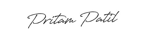 78 Pritam Patil Name Signature Style Ideas Excellent Autograph
