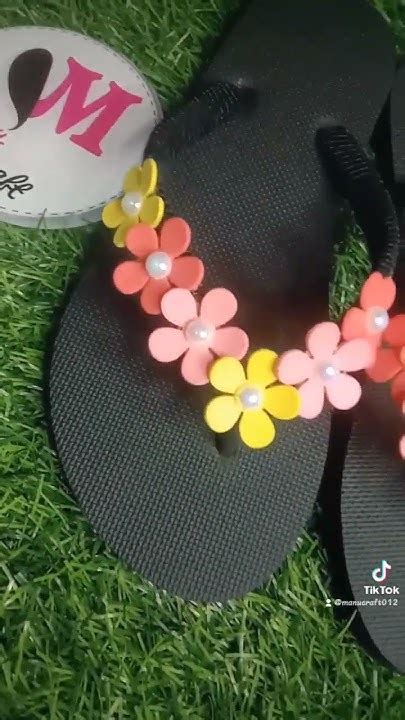 අලුත්ම සෙරප්පු ඩිසයින් එක 🌼 Youtube