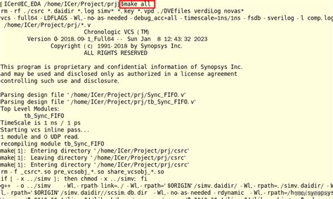 【转载】vcs And Verdi 联合仿真总结vcs Verdi Csdn博客