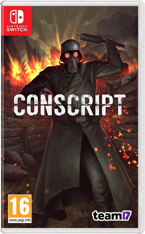 Conscript [deluxe Version] Video Games