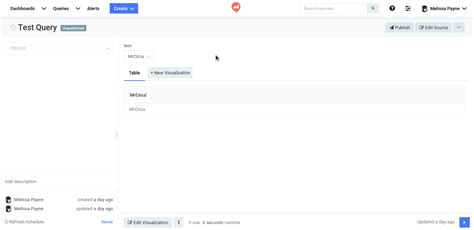 Cant Save Queries With More Than One Dropdown Parameter From The Same