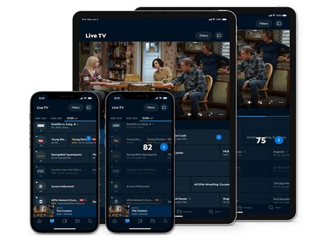 Spectrum Streaming App Live Guide Updates Behance Behance Spectrum Streaming App Live Guide Updates Behance Behance