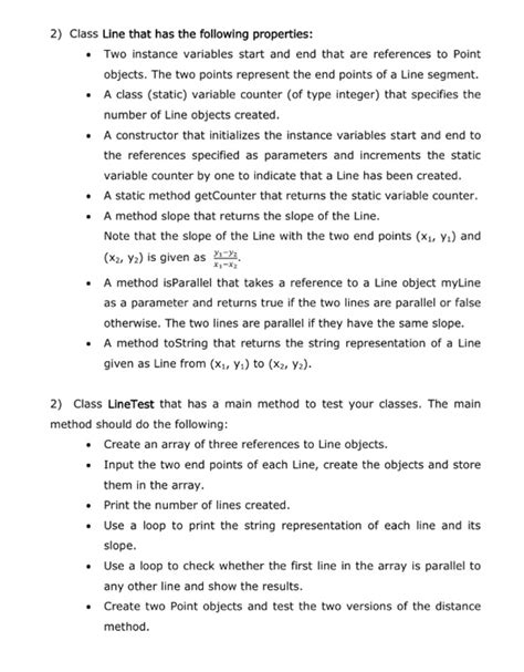 Solved Lab Exercise Implement The Following Classes 1