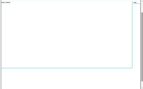 Html Set Section And Aside To Expand Automatically With Main Tag