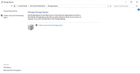 Creating Storage Spaces Using Resilient File System Refs On Windows 10 Step By Step Howto
