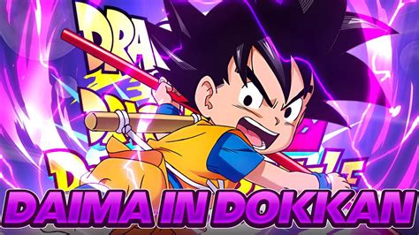 Daima Content Being Announced For Dokkan What Will We See Dokkan