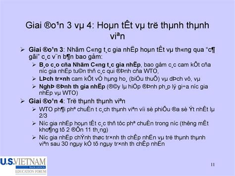 Héi tho ViÖt Nam gia nhËp WTO ppt download