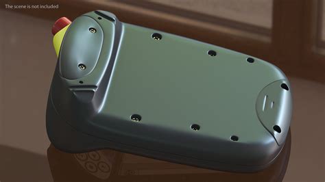 Controlador De Robot Abb Irc5 Modelo 3d 34 3ds Blend C4d Fbx Max Ma Lxo Obj Free3d