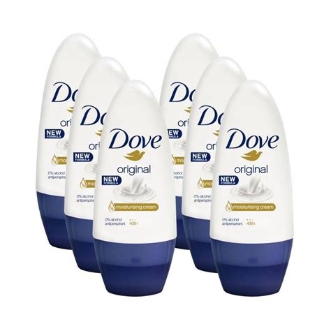 X Dove Original Deodorant Roll On Ml Big W