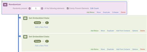 Randomize Condition Versions Xm Community